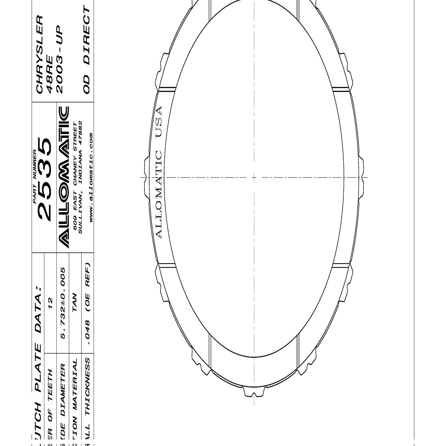 CHRYSLER A518 / 46RH, A518ES / 46RE, A618 / 47RH, A618ES / 47RE, 48RE ...