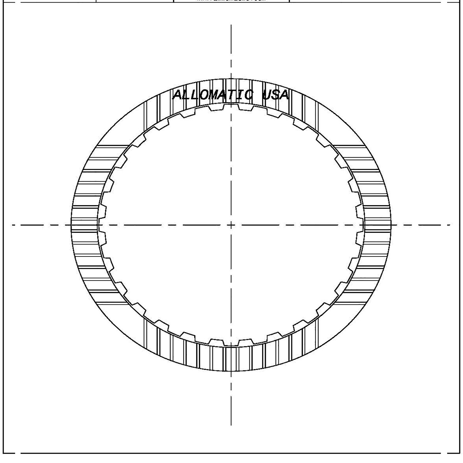 CHRYSLER A604, 40TE, 41TE, 41AE Overdrive, 2nd Design High Energy ...
