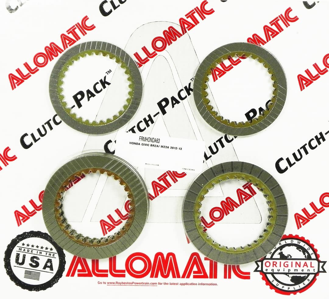 Automotive Automatic Transmissions | Allomatic