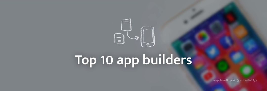 Top 10 Free Drag and Drop Mobile App Builders in 2023 | Directual blog
