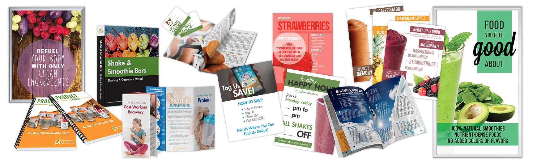 Marketing Education Performance Food Centers