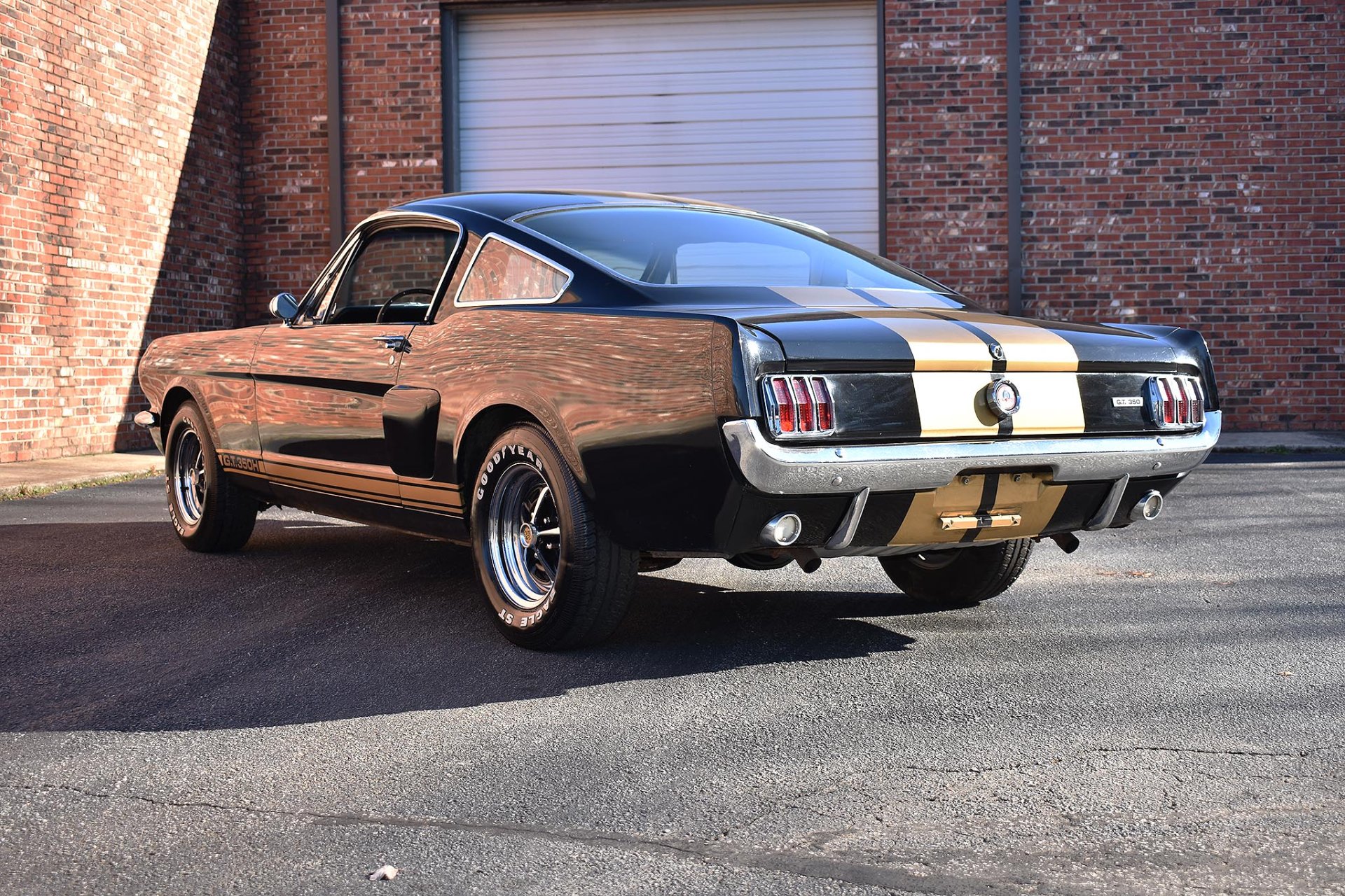 1966 Ford Mustang Shelby GT350H Fastback - Stephen Becker Automotive Group
