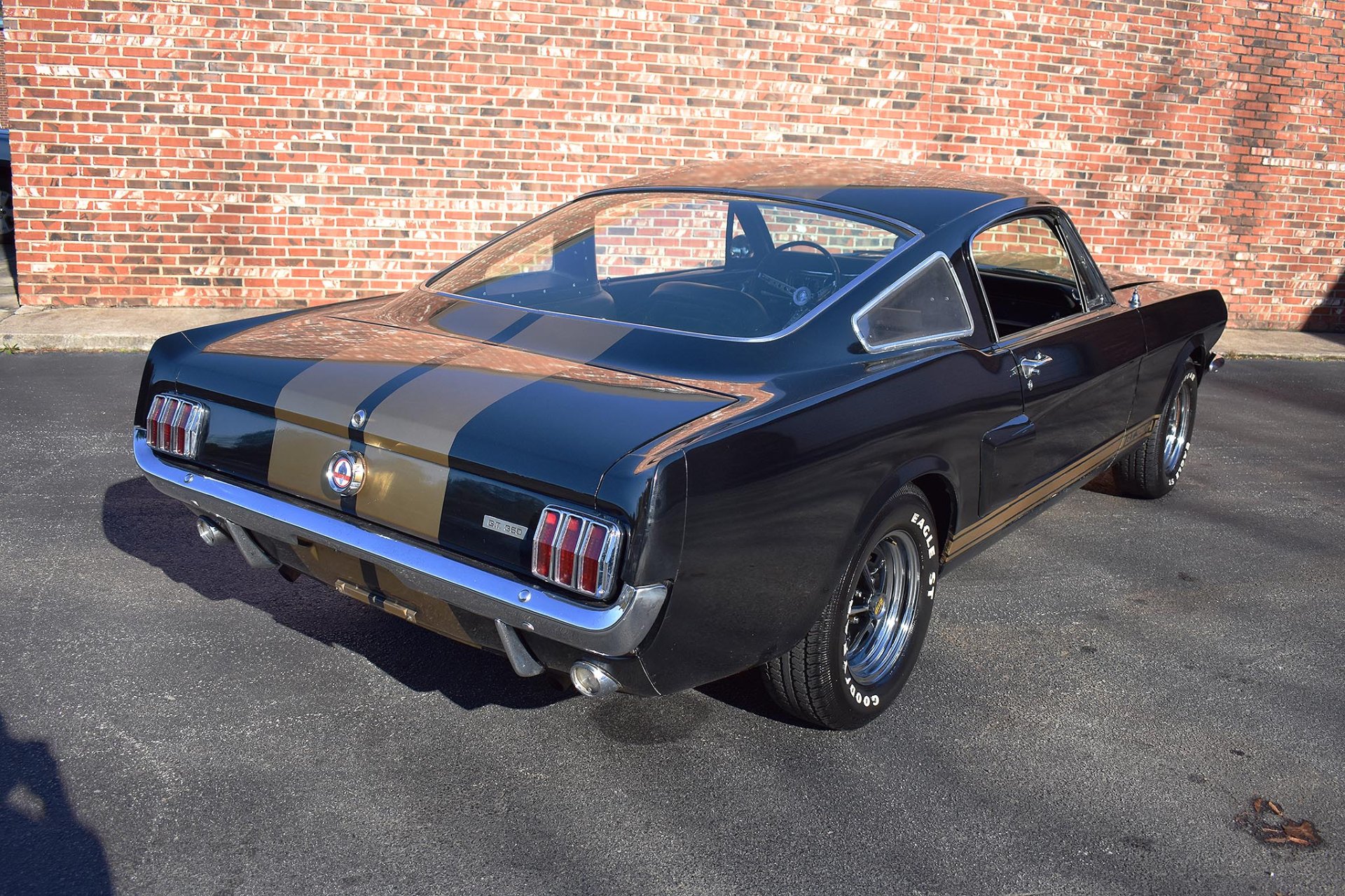1966 Ford Mustang Shelby GT350H Fastback - Stephen Becker Automotive Group