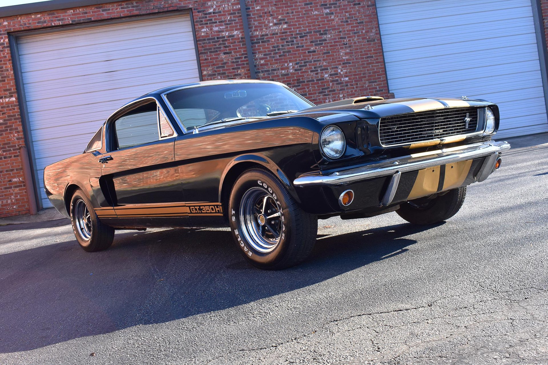 1966 Ford Mustang Shelby GT350H Fastback - Stephen Becker Automotive Group
