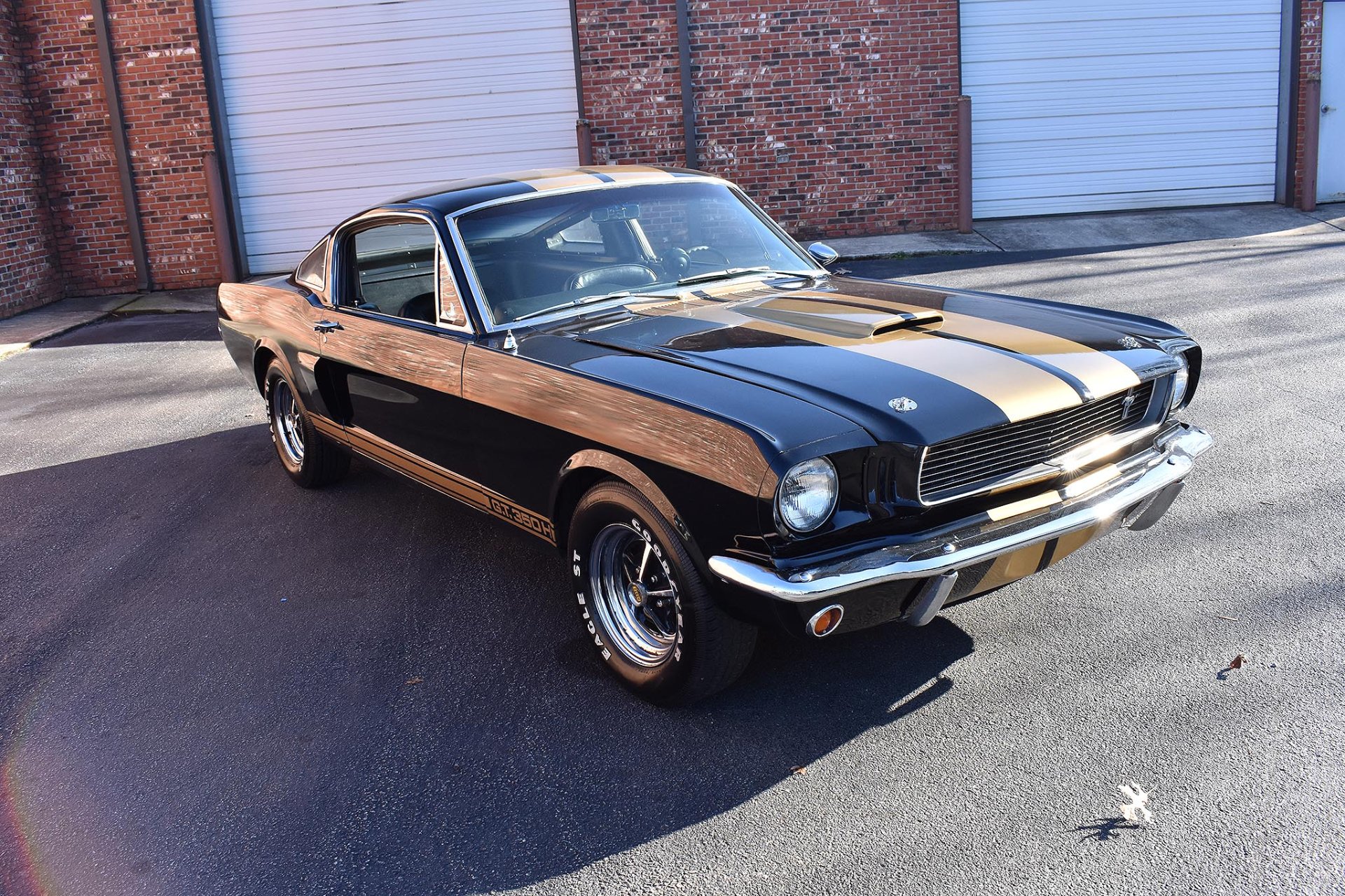 1966 Ford Mustang Shelby GT350H Fastback - Stephen Becker Automotive Group