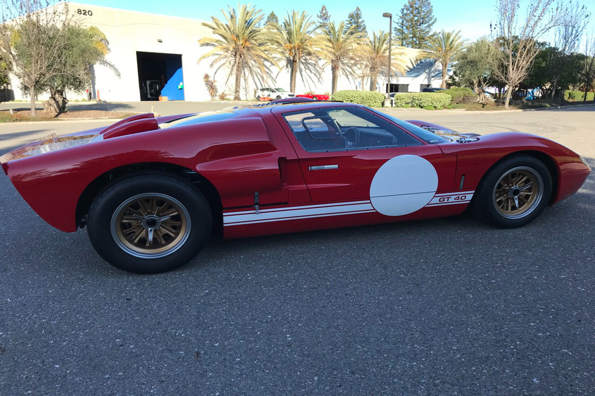 1966 GT40 Mk II - Stephen Becker Automotive Group