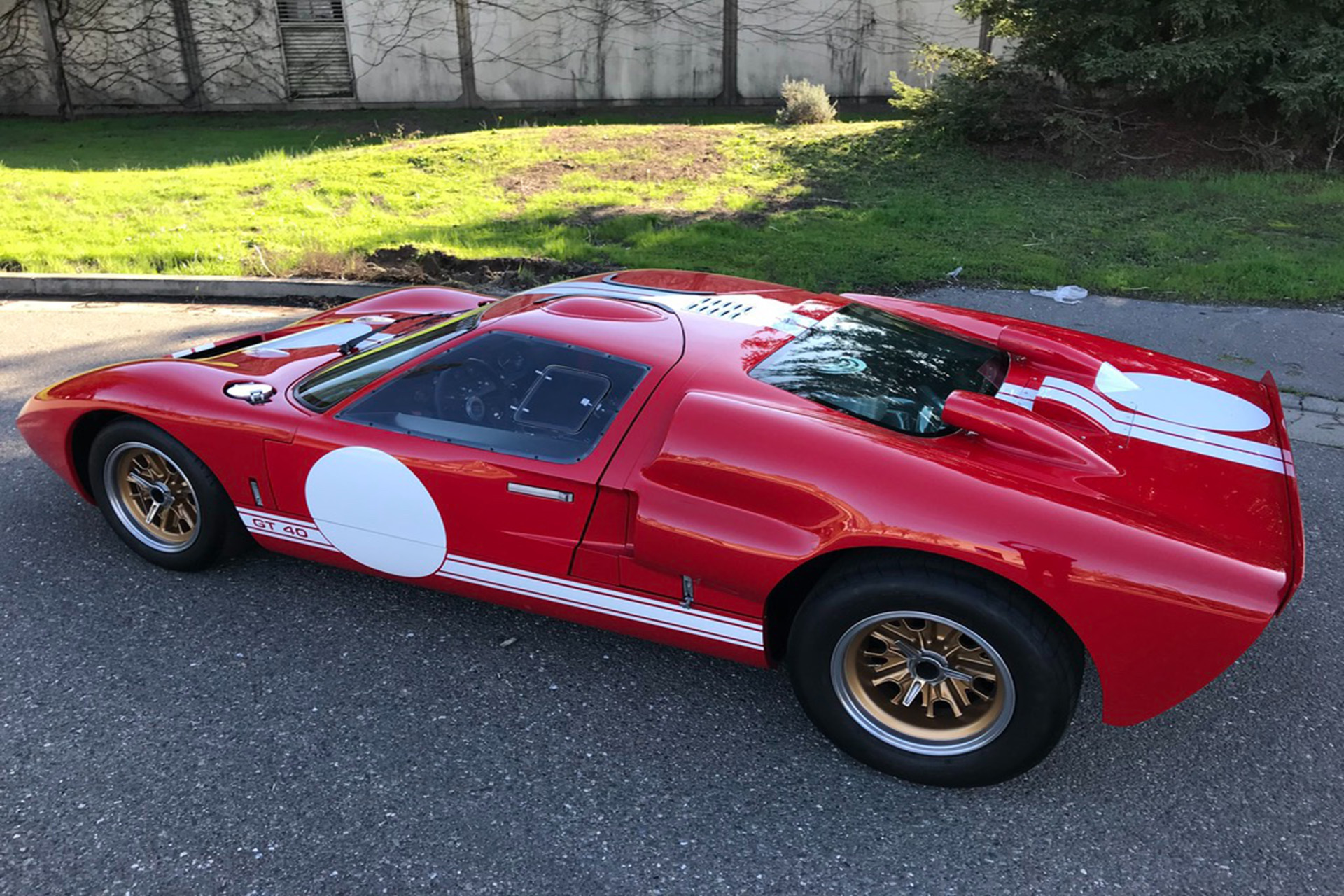 1966 GT40 Mk II - Stephen Becker Automotive Group
