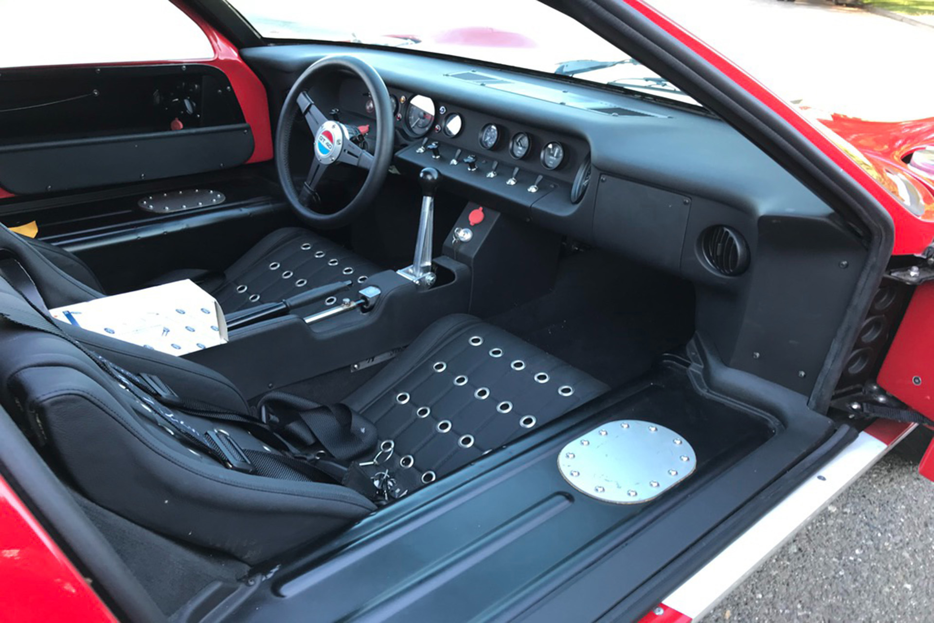 1966 GT40 Mk II - Stephen Becker Automotive Group