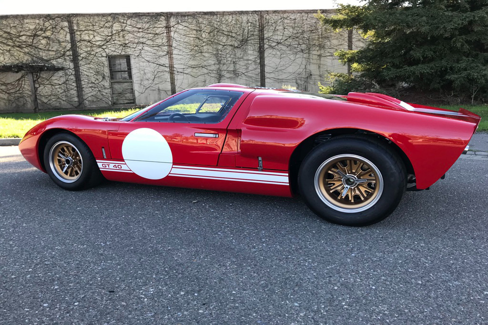 1966 GT40 Mk II - Stephen Becker Automotive Group