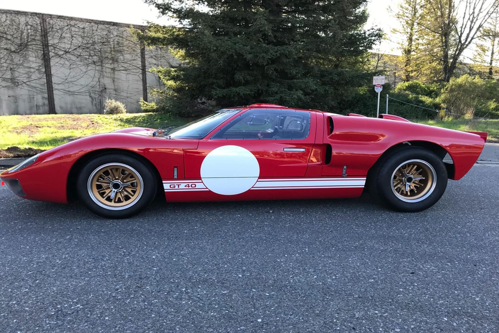 1966 GT40 Mk II - Stephen Becker Automotive Group