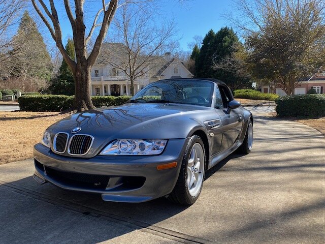 2002 BMW M Roadster - Stephen Becker Automotive Group