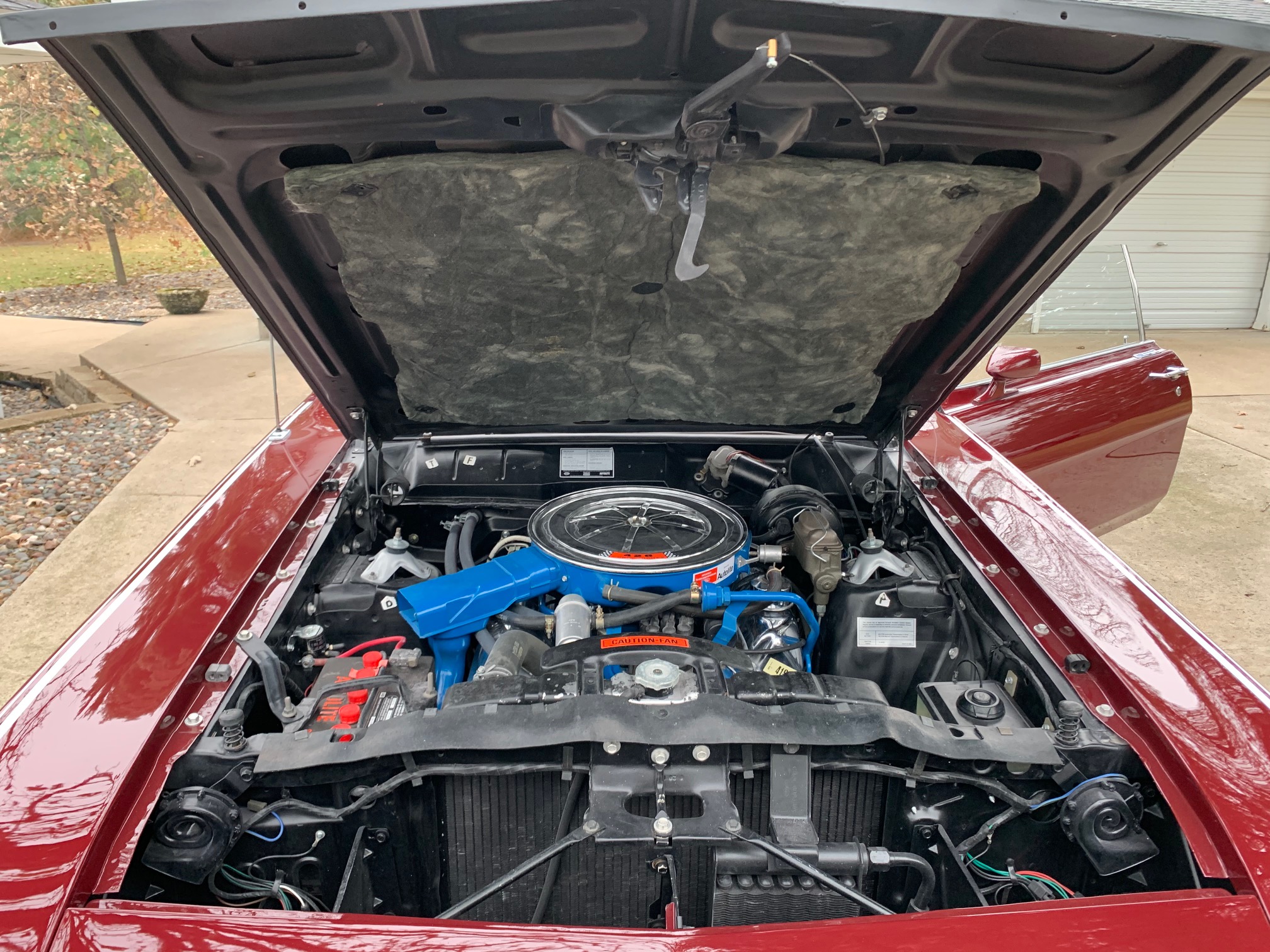 1965 Shelby Cobra 427 S/C CSX 6100 - Stephen Becker Automotive Group