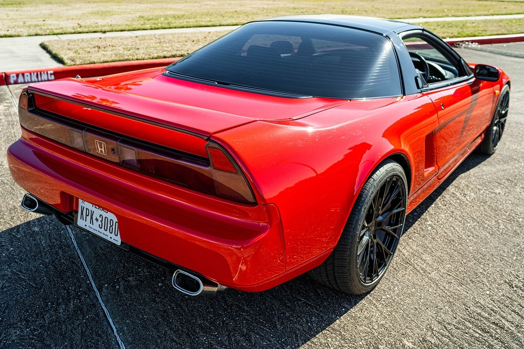 1990 Honda NSX - Stephen Becker Automotive Group