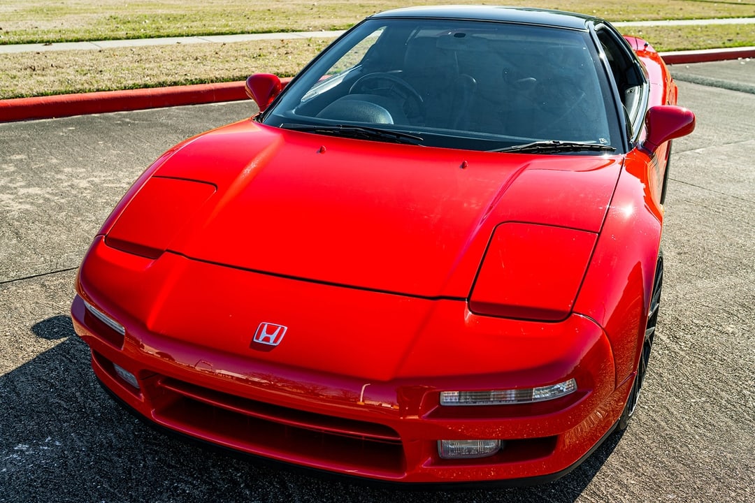 1990 Honda NSX - Stephen Becker Automotive Group