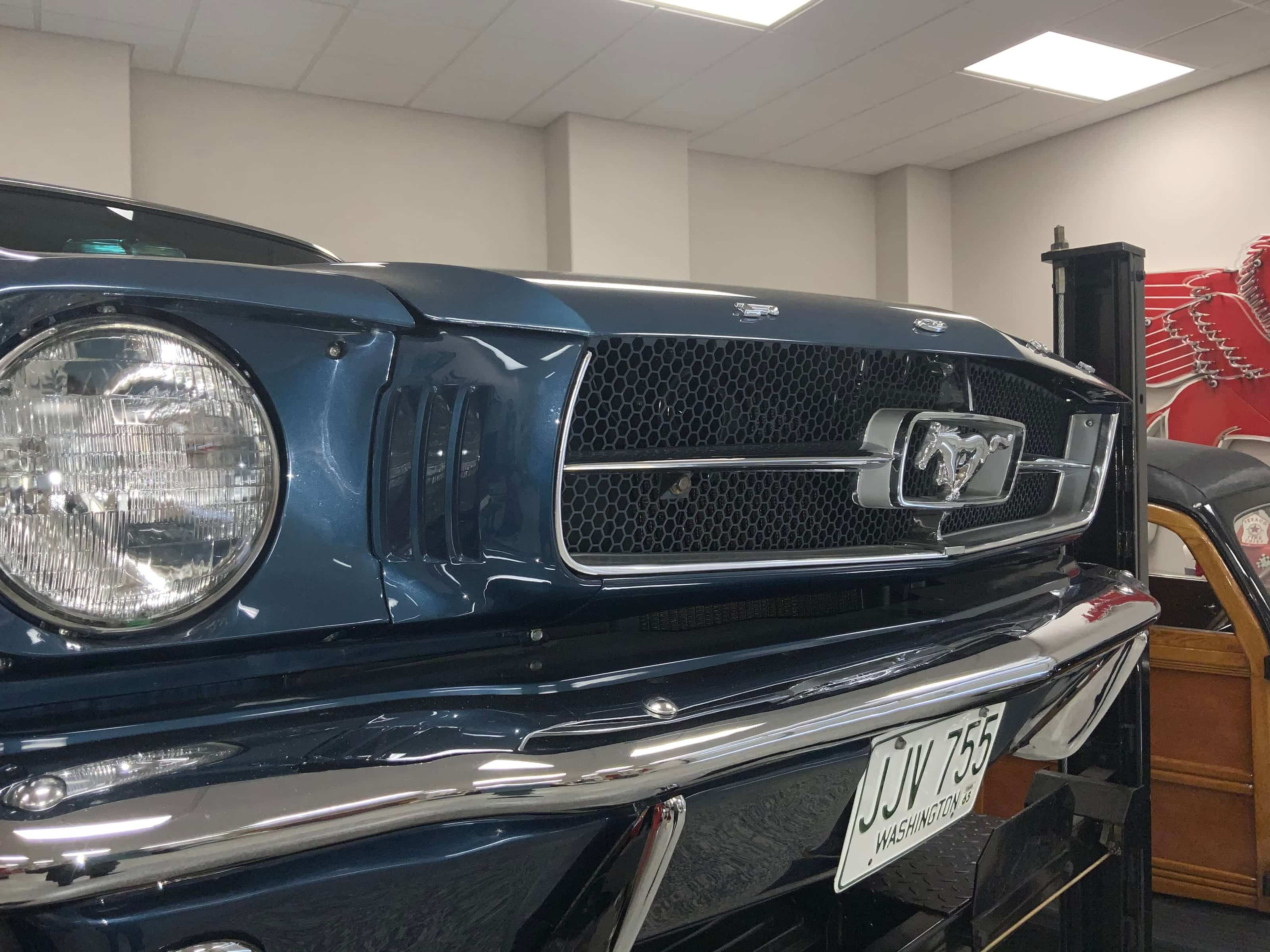 1965 Ford Mustang K-Code Fastback - Stephen Becker Automotive Group