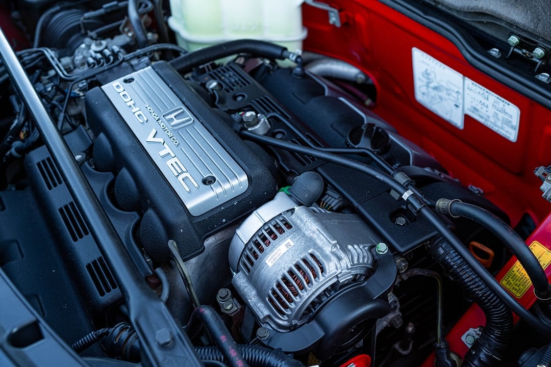 1990 Honda NSX - Stephen Becker Automotive Group