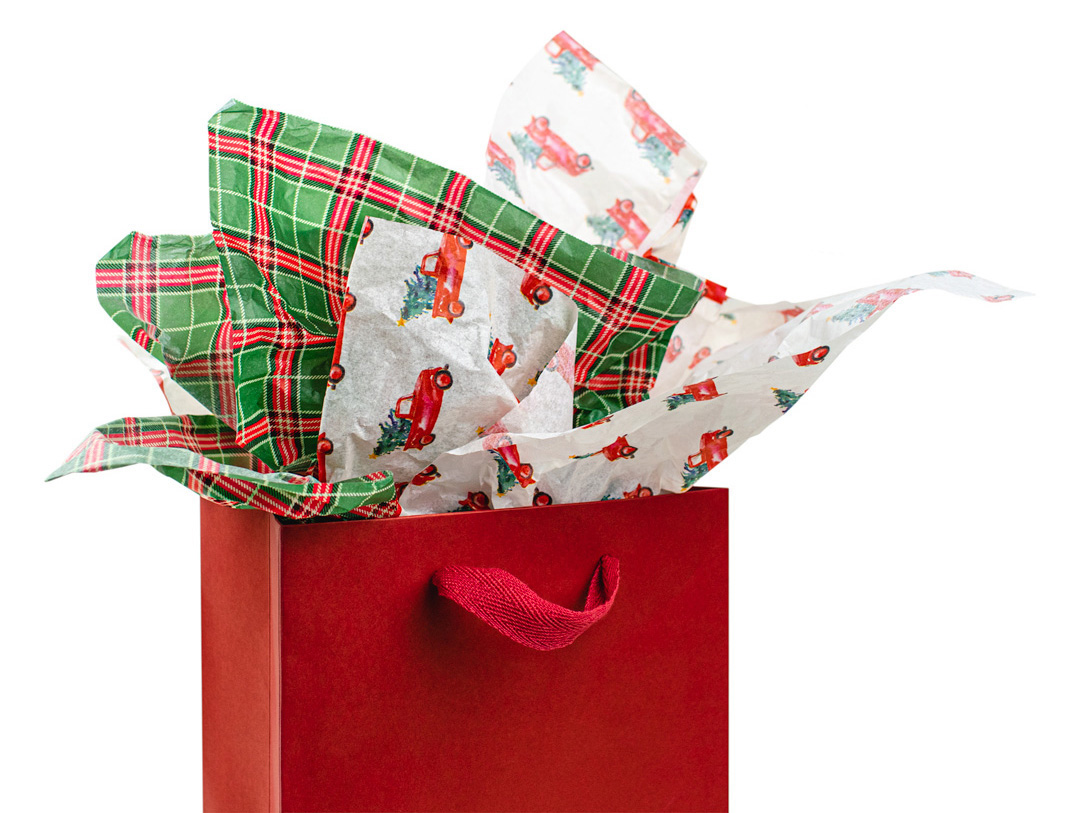 Private Label Gift Tissue Paper | Seaman Paper
