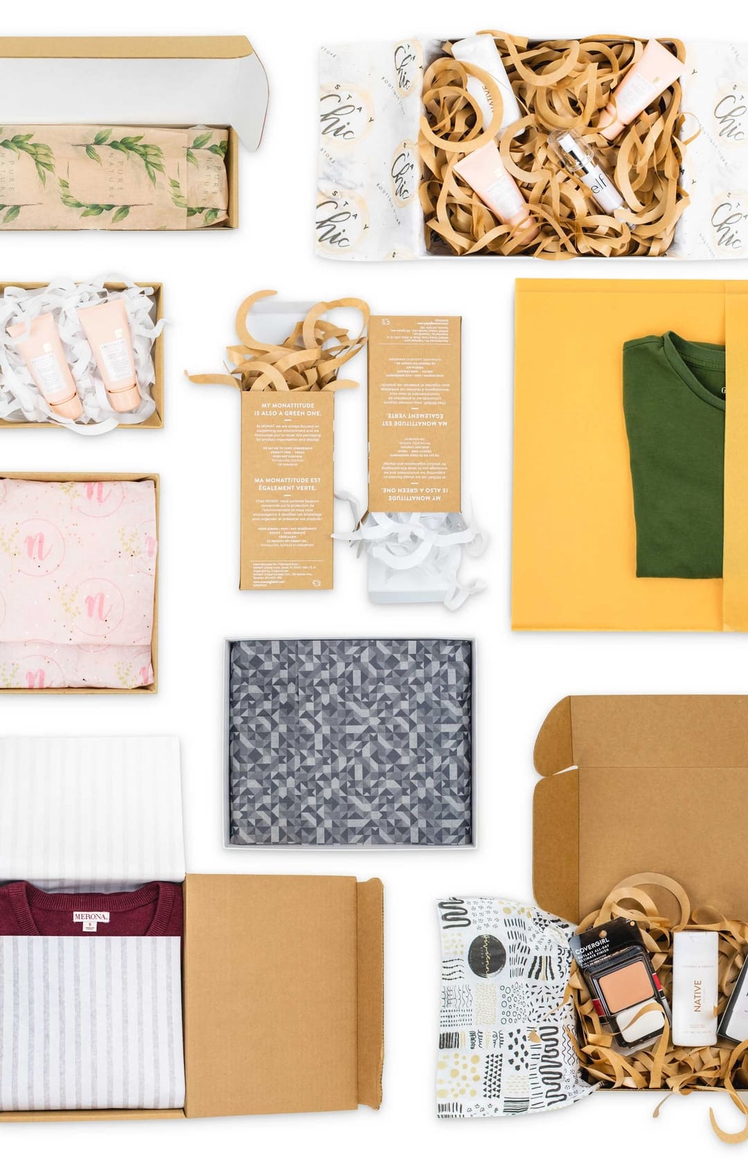Unboxing eCommerce Packaging – Seaman Paper