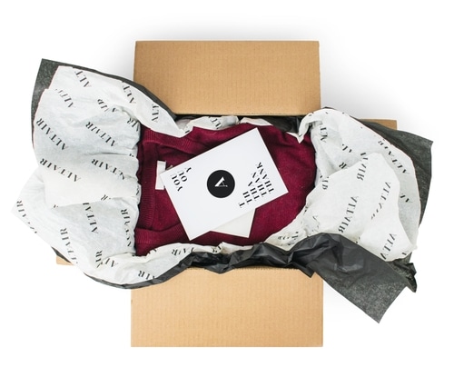 FanFold, Automated Paper Packaging | Seaman Paper