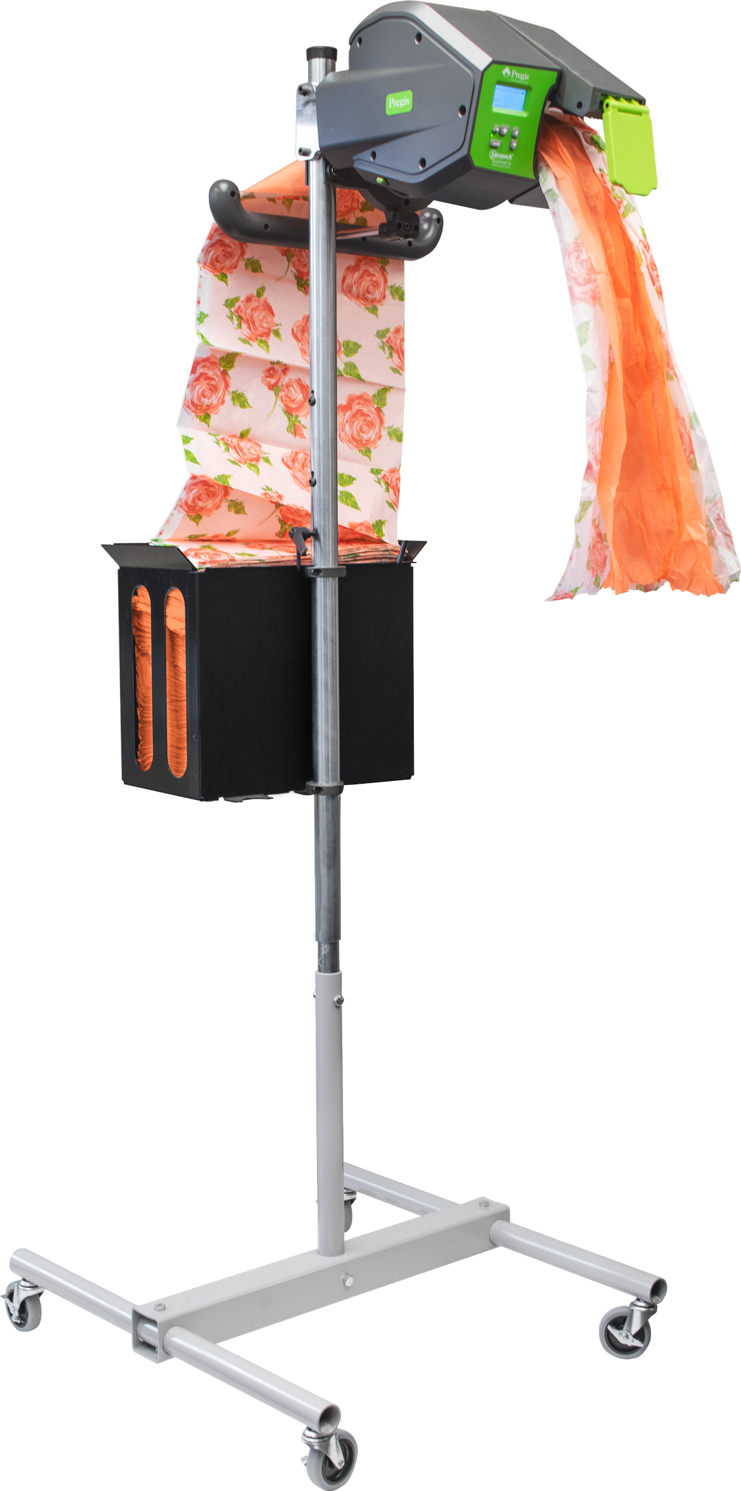 FanFold, Automated Paper Packaging | Seaman Paper