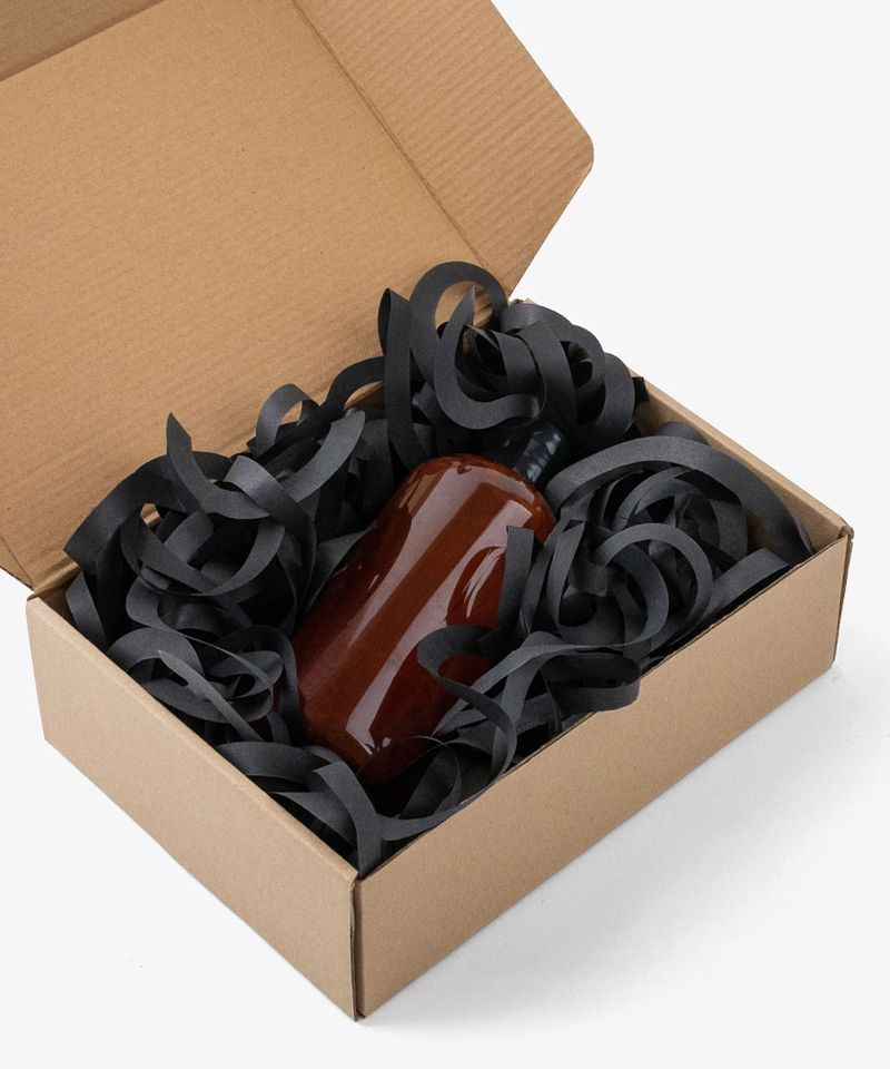 SpiroPack | Spiral Paper Void Fill by Seaman Paper