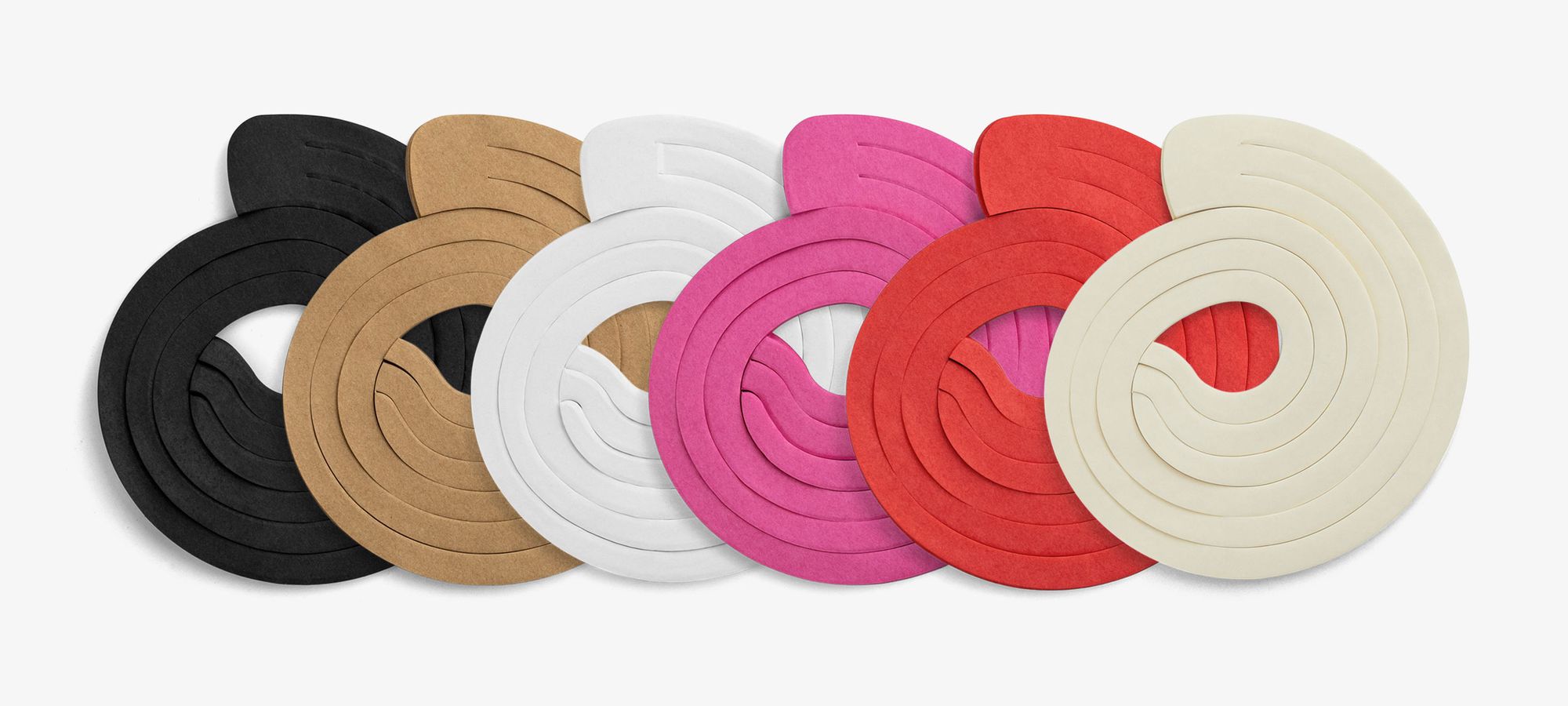 SpiroPack | Spiral Paper Void Fill by Seaman Paper