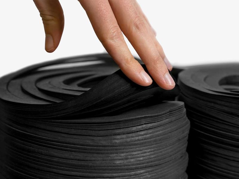 SpiroPack | Spiral Paper Void Fill by Seaman Paper