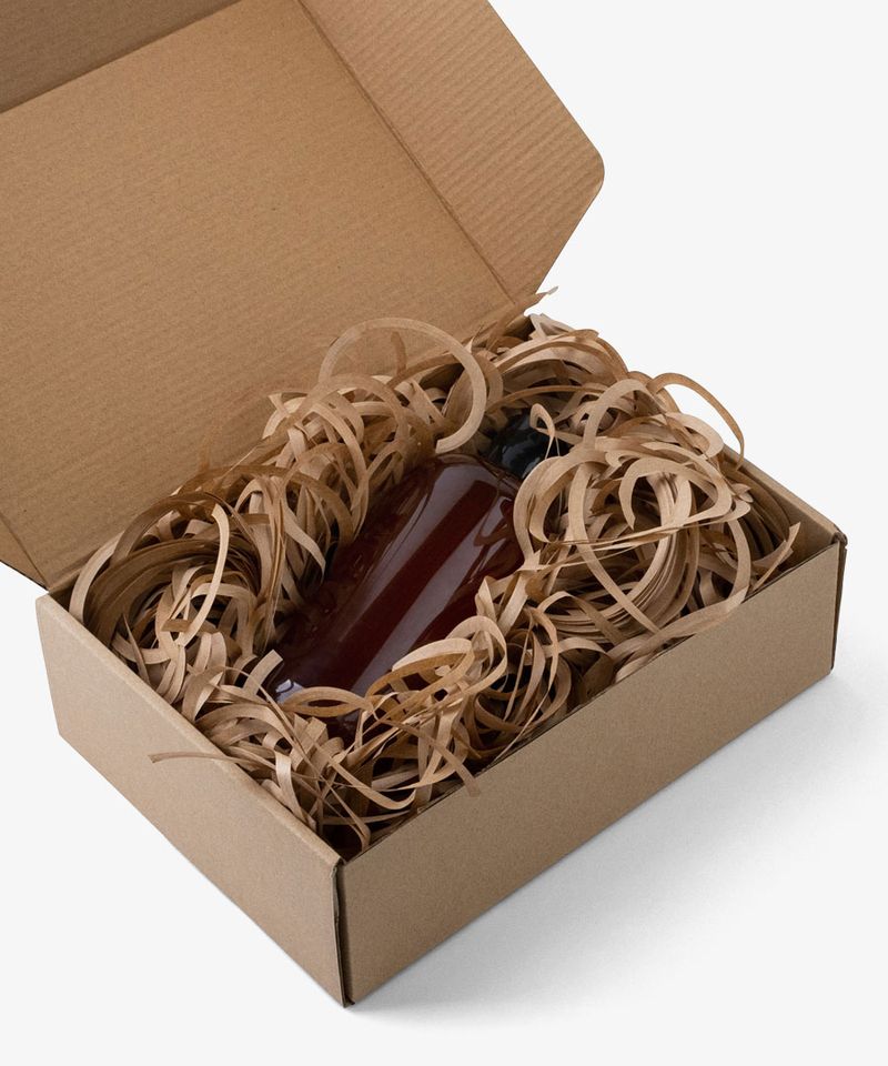 SpiroPack Nest Eco | Spiral Paper Void Fill by Seaman Paper