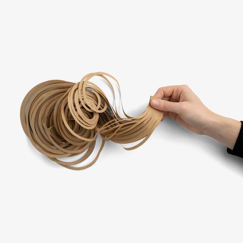 SpiroPack Nest Eco | Spiral Paper Void Fill by Seaman Paper