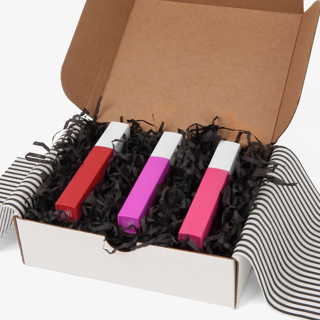 SatinShred | Tissue Paper Shred | Seaman Paper