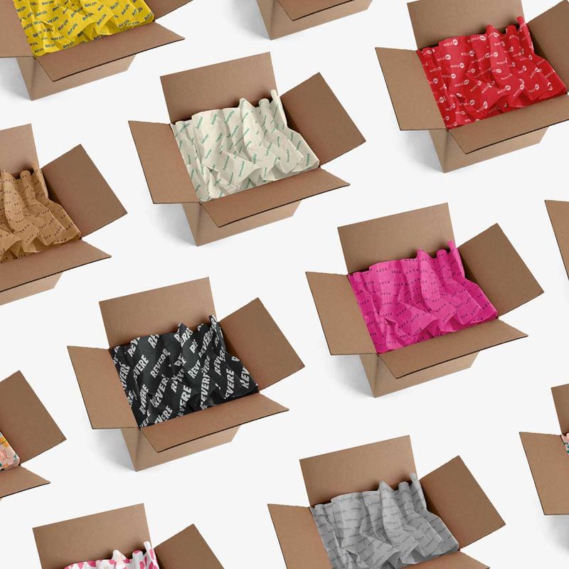 FanFold | Automated Paper Void Fill | Seaman Paper