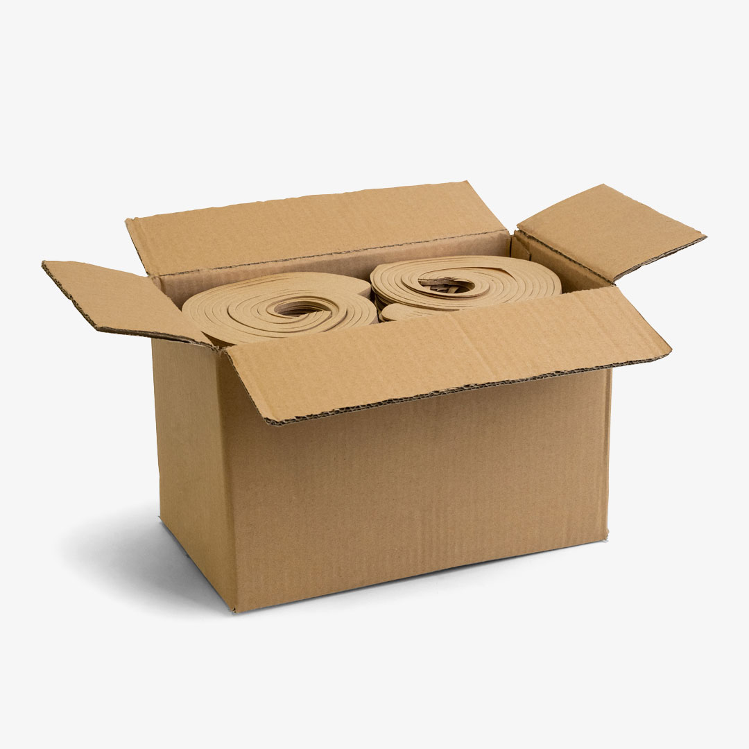 SpiroPack Nest Eco | Spiral Paper Void Fill by Seaman Paper