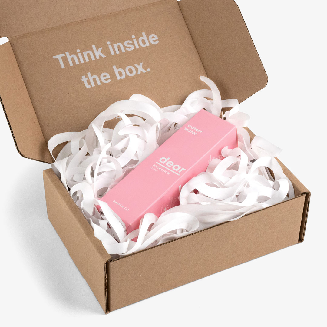 SpiroPack | Spiral Paper Void Fill by Seaman Paper