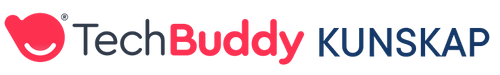 TechBuddy-bloggen │ TechBuddy