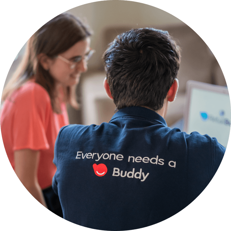 TechBuddy - Vi får din teknik att fungera! │ TechBuddy