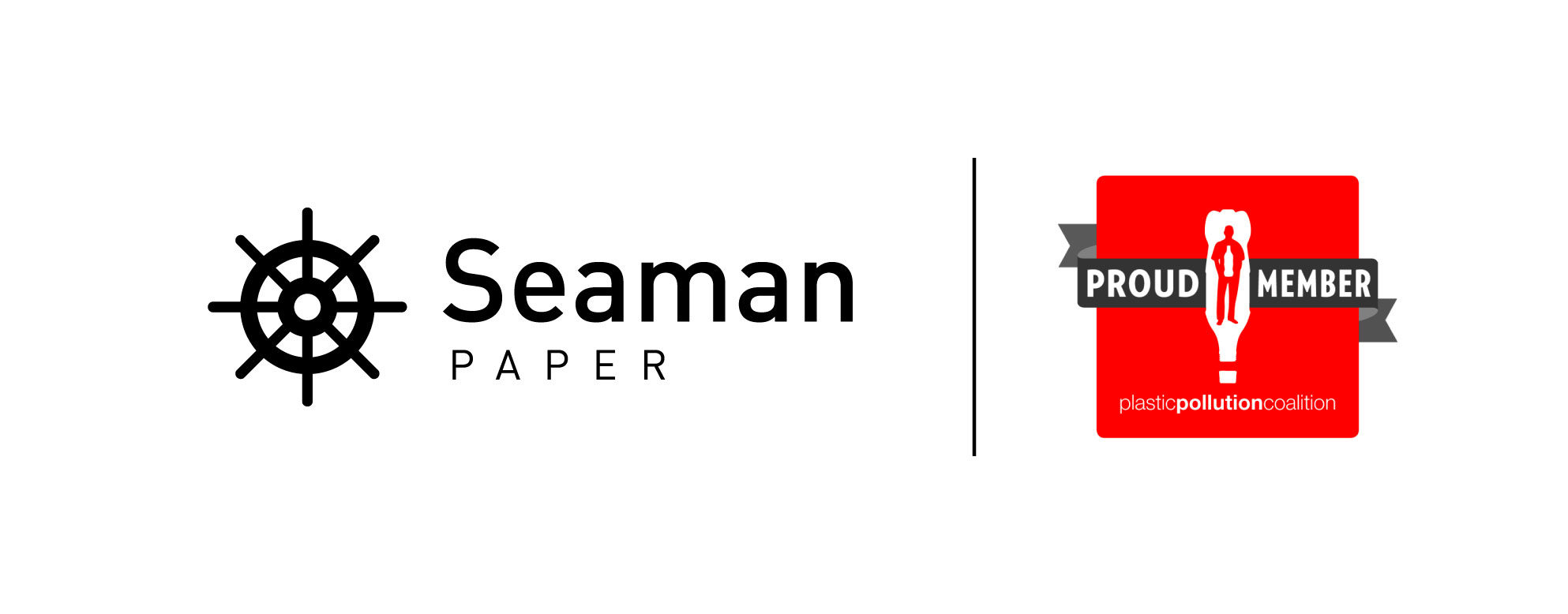 Seaman Paper teams up with Plastic Pollution Coalition to reduce worldwide single-use plastic ...
