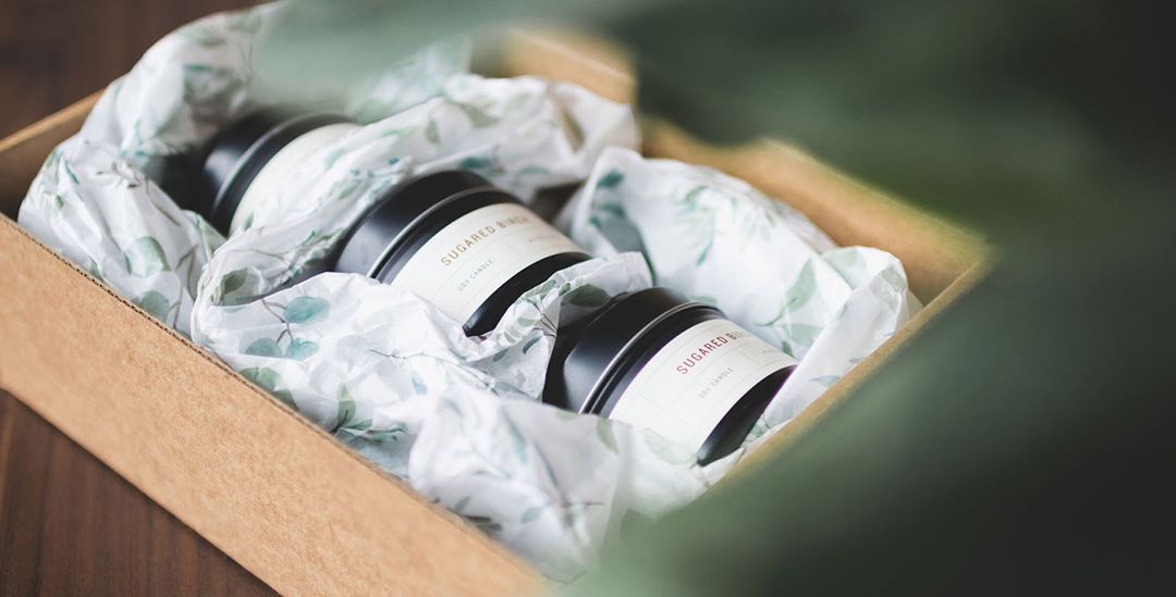 4 reasons to use paper-based eCommerce packaging