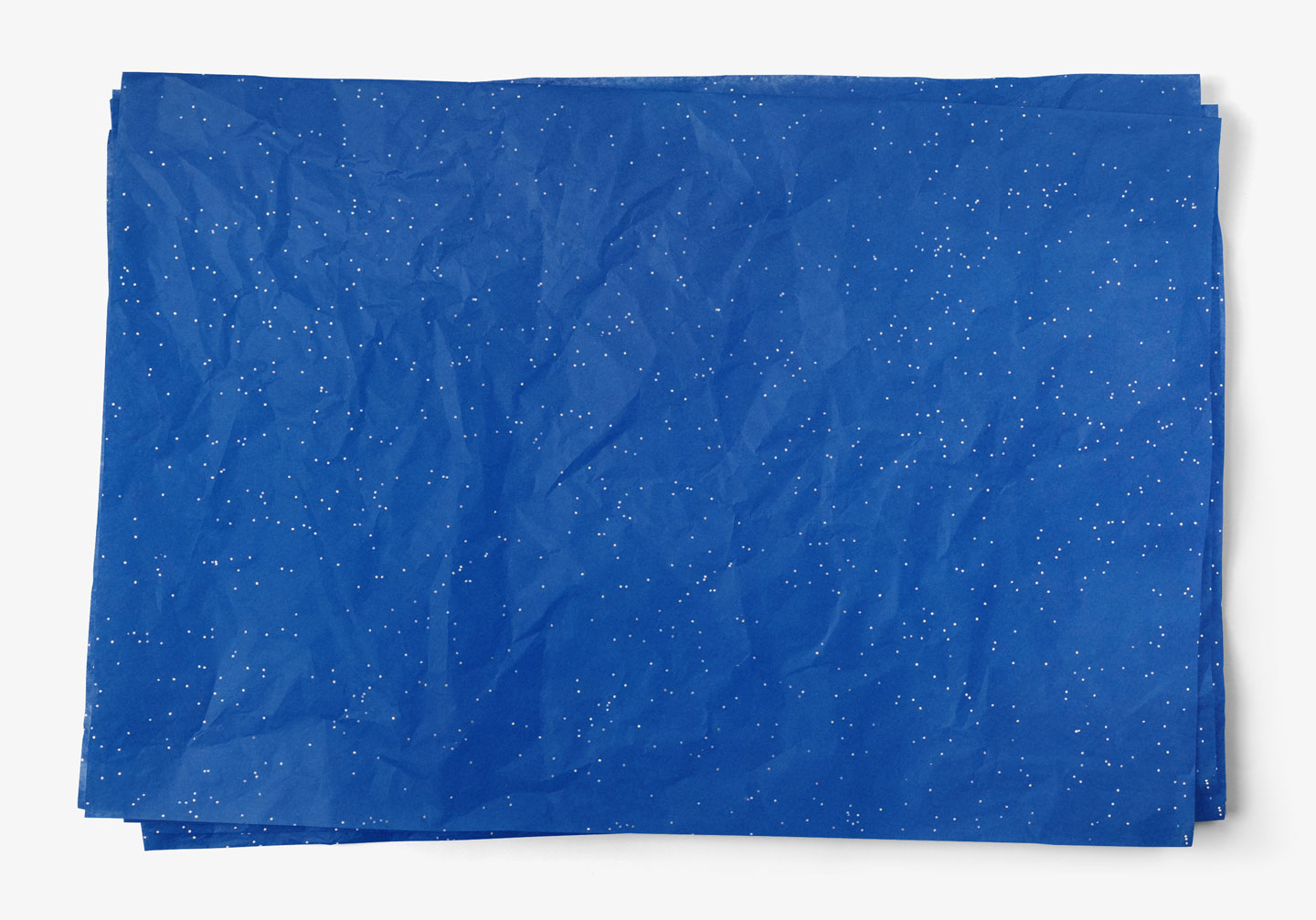 Blue Sapphire | SatinWrap by Seaman Paper