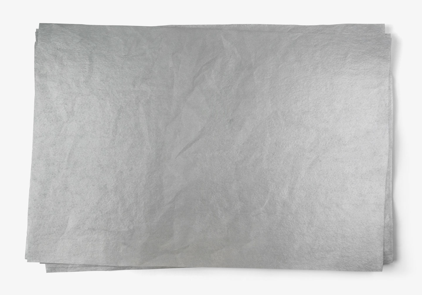 Silver Tissue Paper | SatinWrap by Seaman Paper