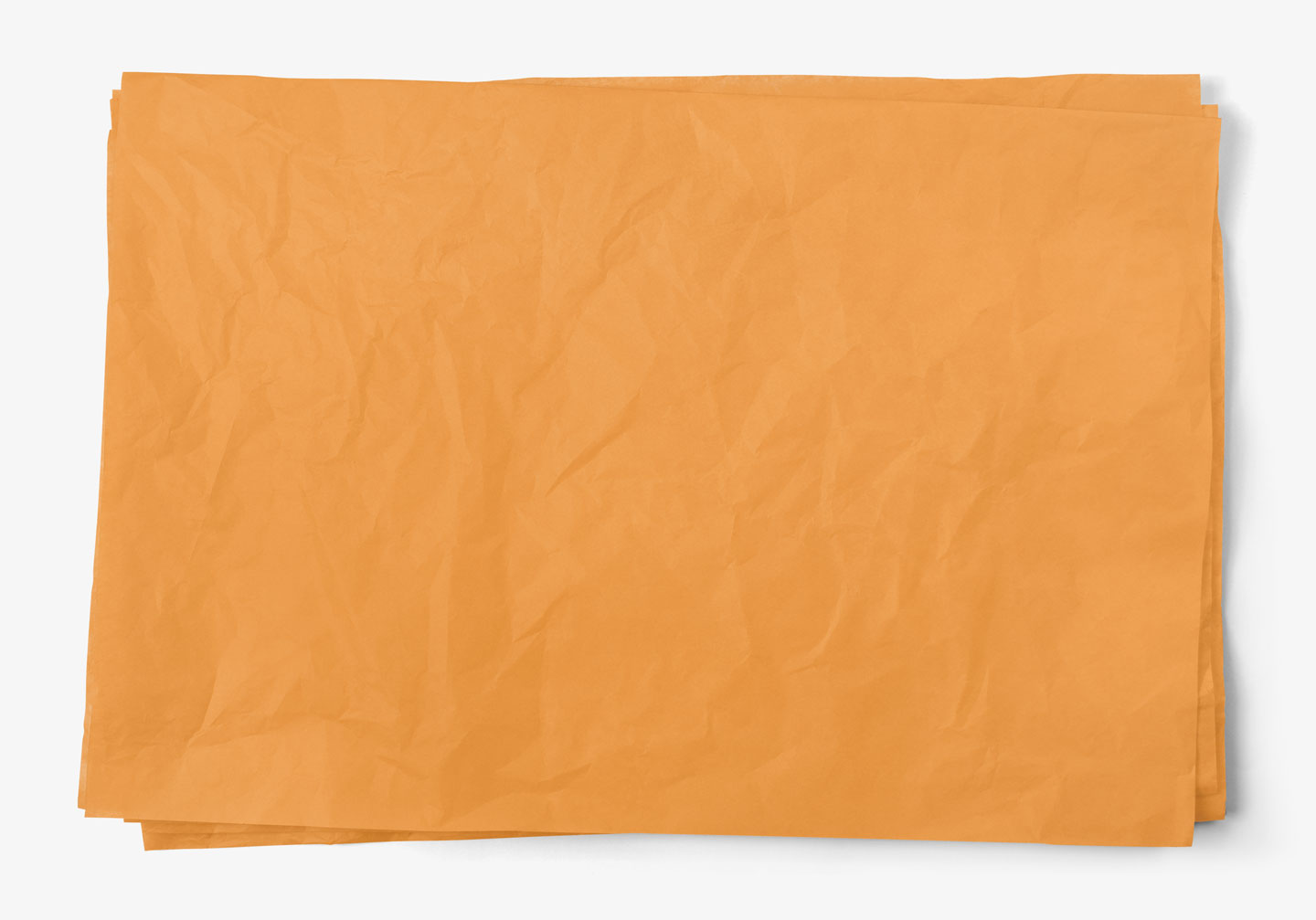 Apricot Tissue Paper | SatinWrap by Seaman Paper