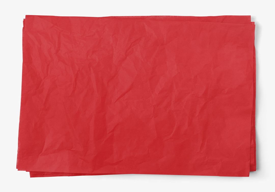 Cherry Red Tissue Paper | SatinWrap by Seaman Paper