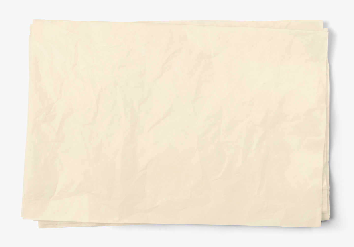 French Vanilla Tissue Paper | SatinWrap by Seaman Paper