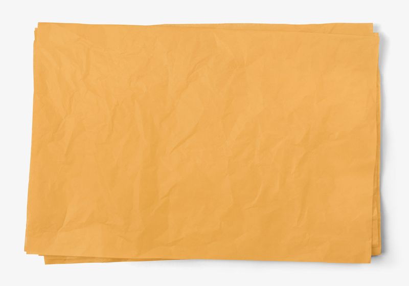 Goldenrod Tissue Paper | SatinWrap by Seaman Paper