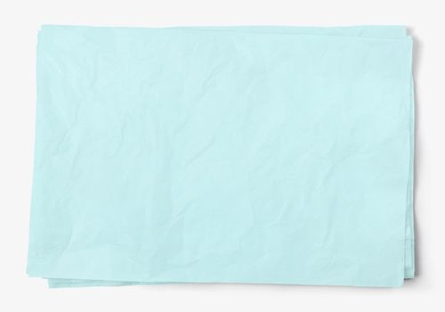 Light Blue | SatinWrap by Seaman Paper