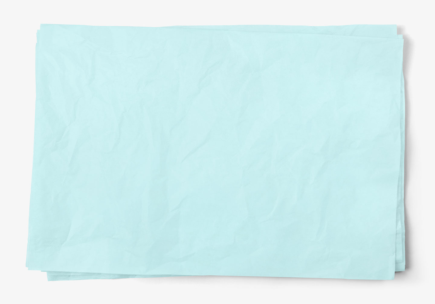 Light Blue | SatinWrap by Seaman Paper