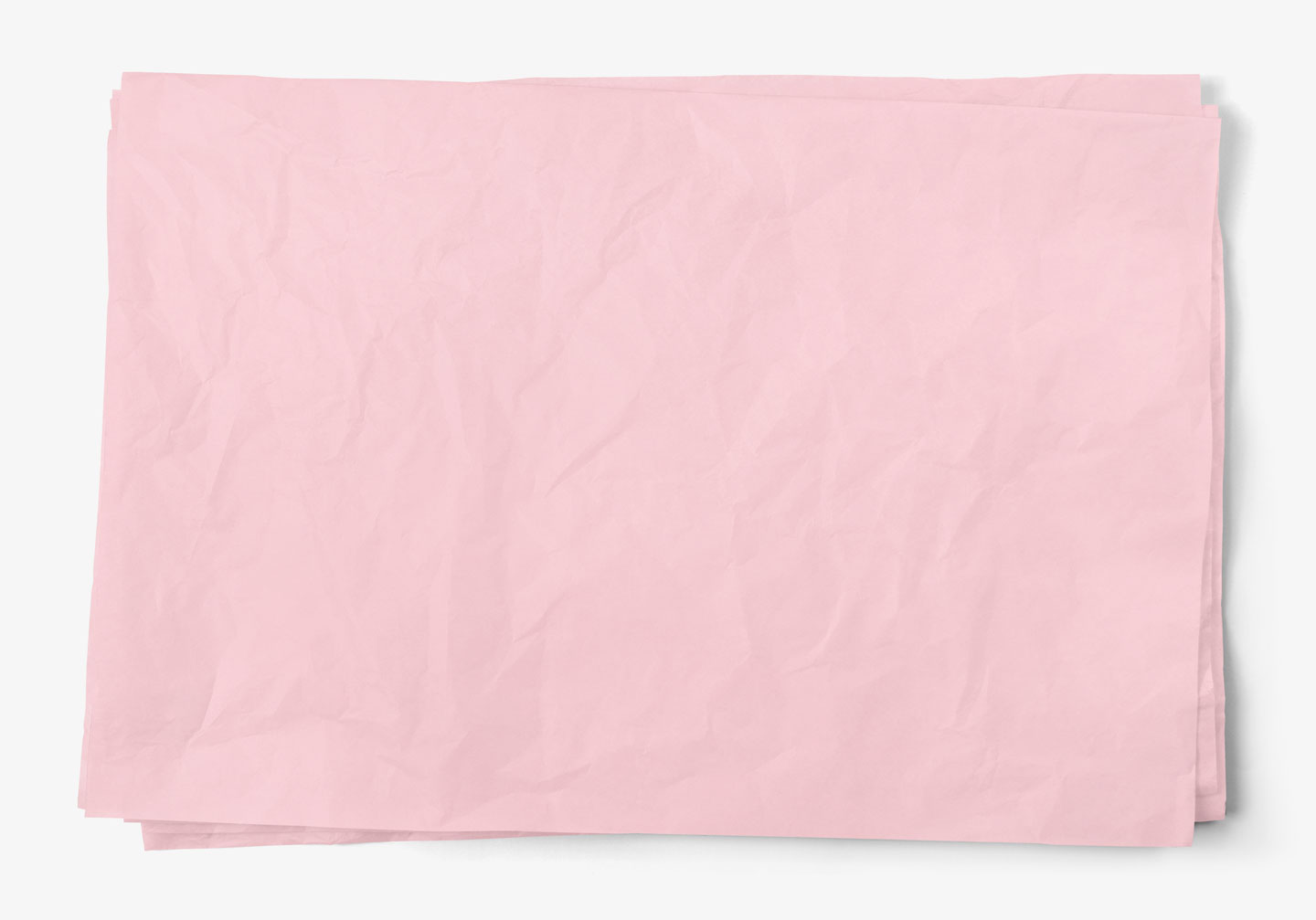 Light Pink Tissue Paper | SatinWrap by Seaman Paper