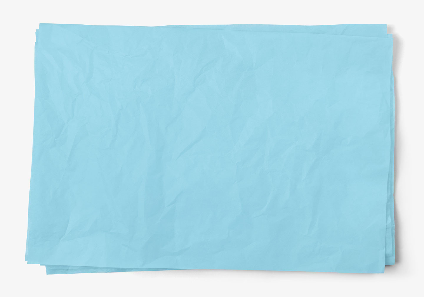 Sky Blue | SatinWrap by Seaman Paper