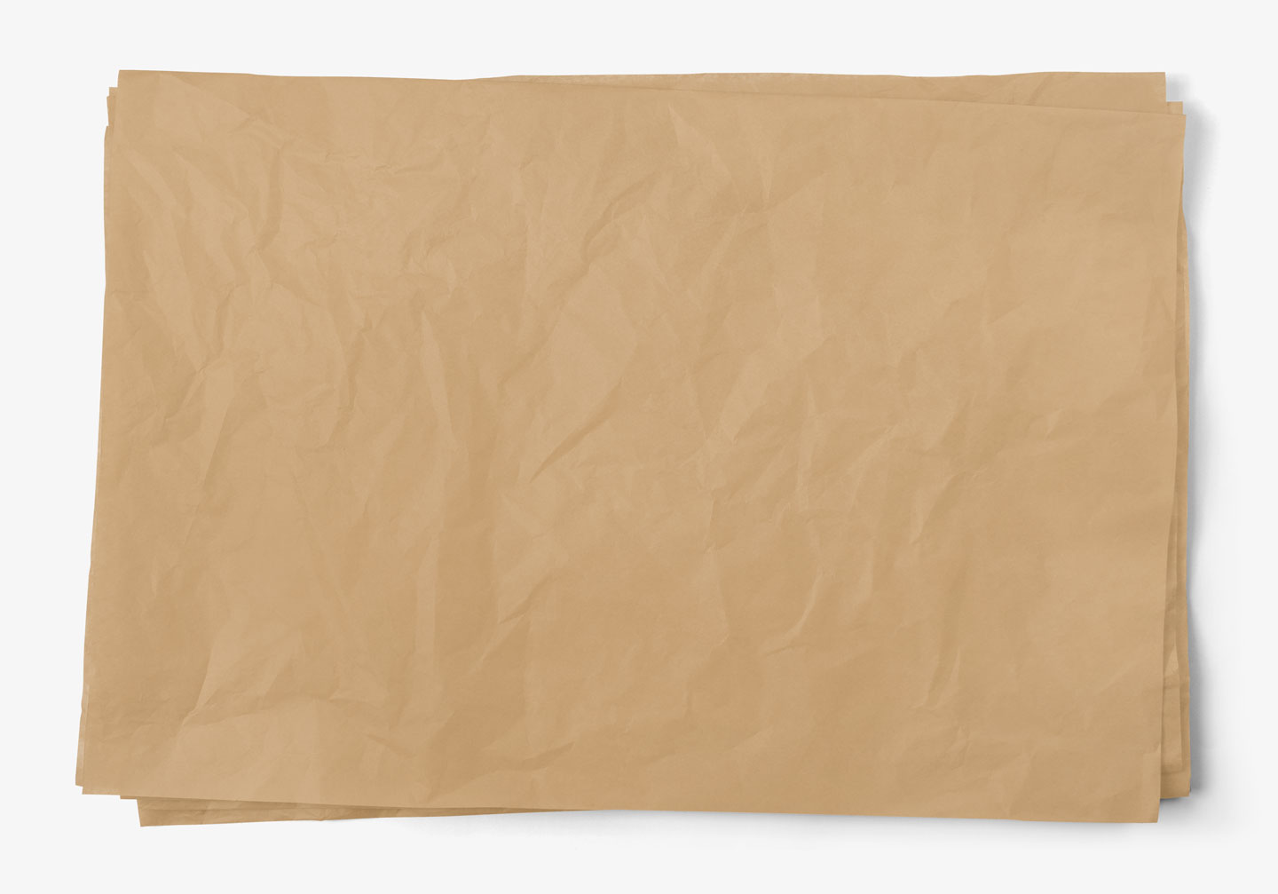 Tan Tissue Paper | SatinWrap by Seaman Paper