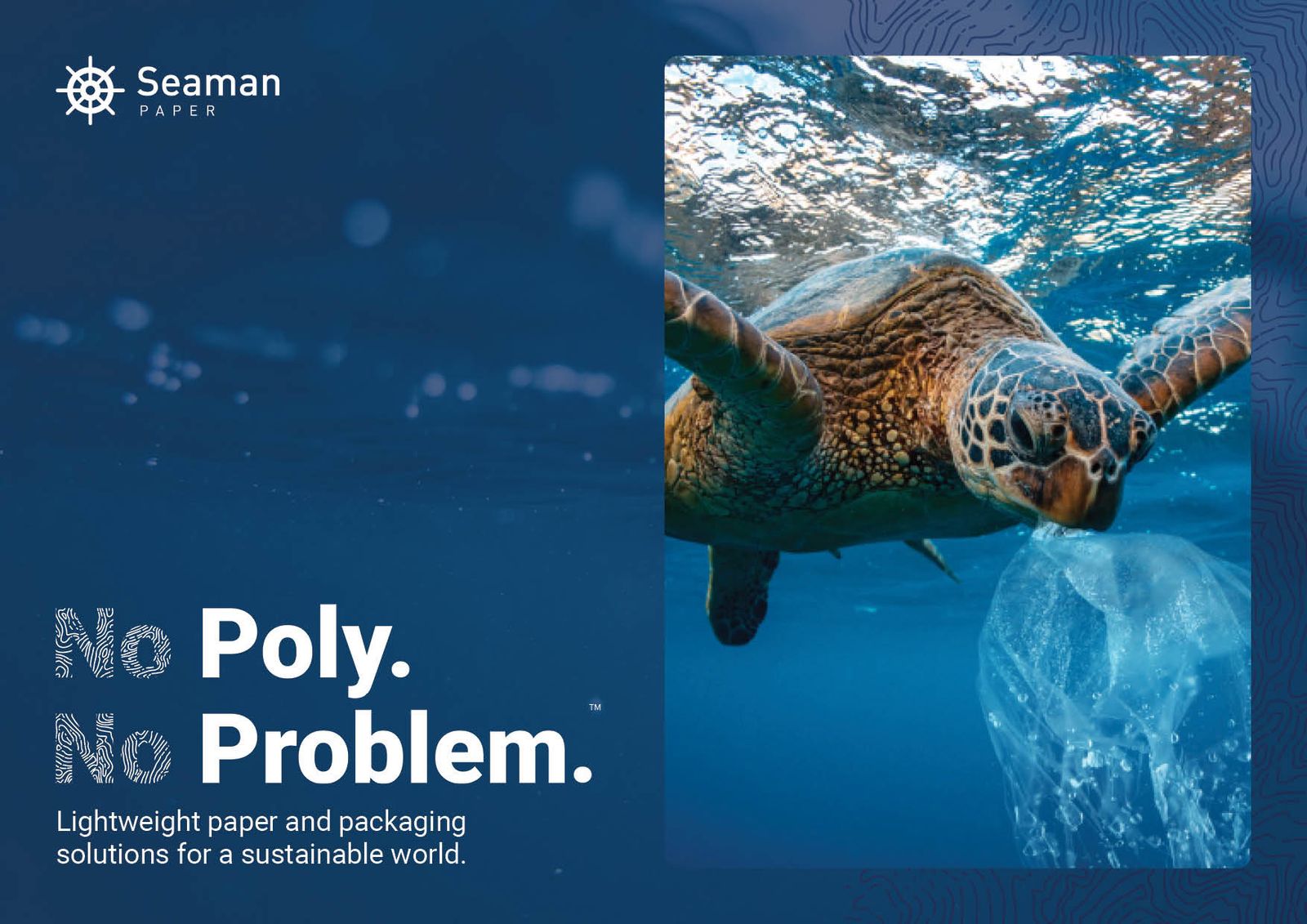 Sustainable Packaging | Seaman Paper