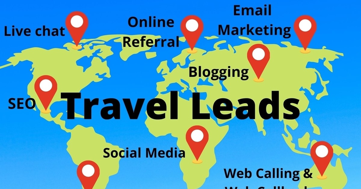 Digital Travel Leads: The 8 Best Ways To Increase Travel Lead Generation
